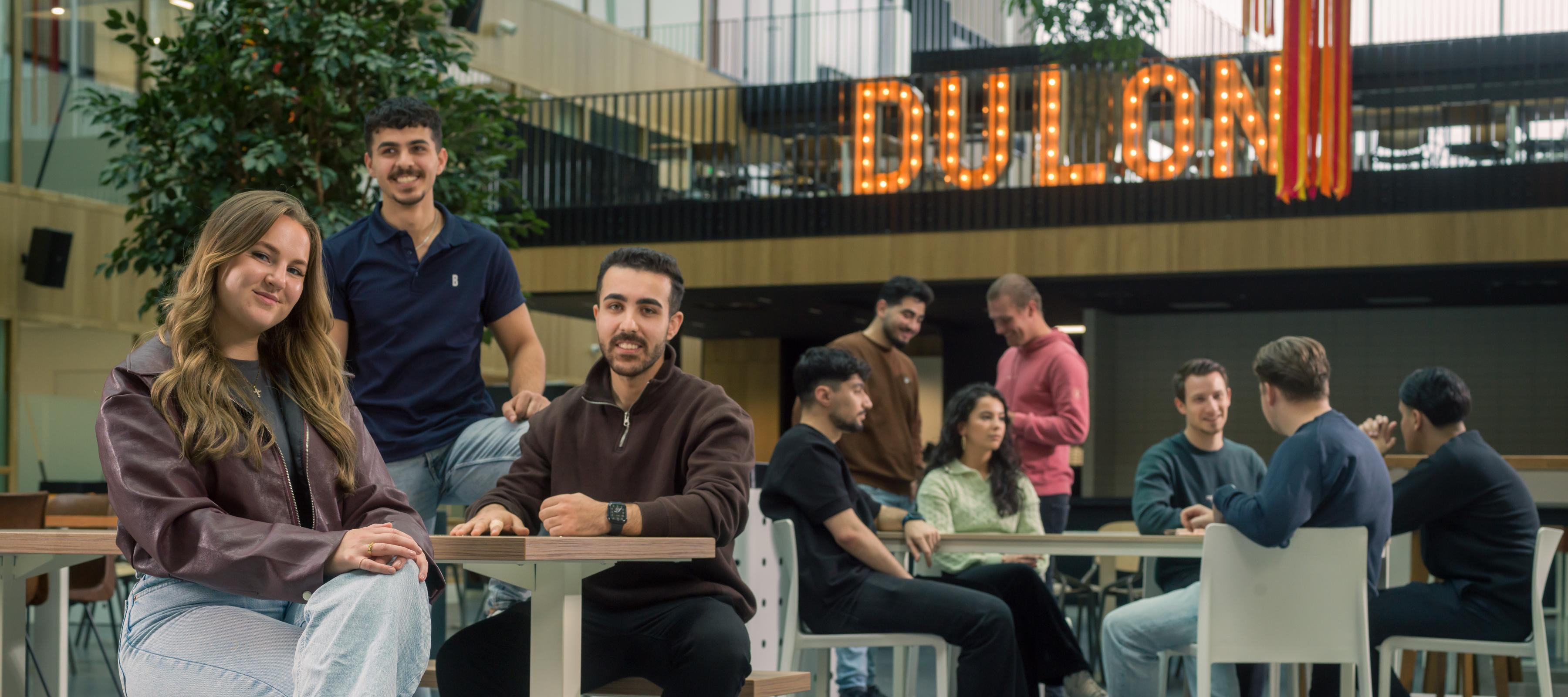 Meer info na de examens | Dulon College